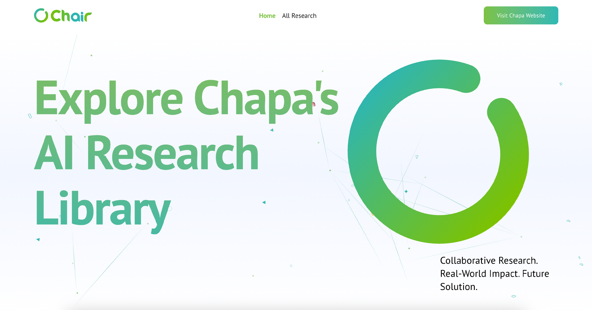 Chapa AI Research